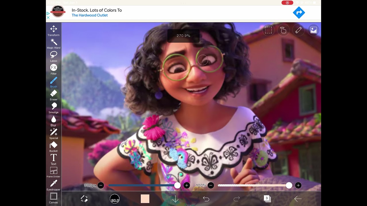 @Senpiebae ⚠️Confirmed you are whitewashing your Encanto OC's⚠️ - YouTube