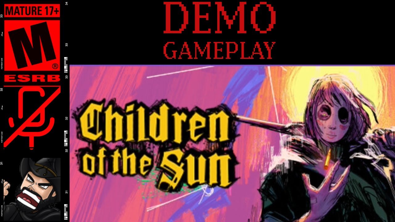CHILDREN OF THE SUN by René Rother - Full Demo (NO Commentary) Super ...