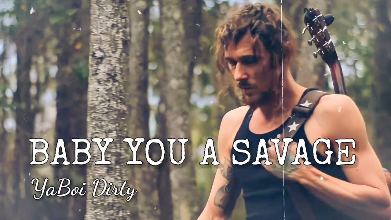 YaBoi Dirty - Baby You A Savage Chords - Chordify