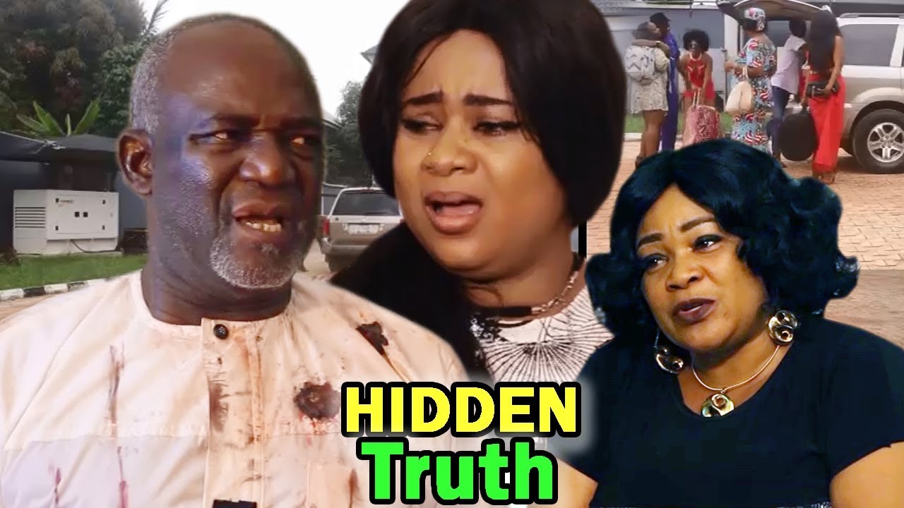 Hidden Truth Season 3 & 4 - 2018 Latest Nigerian Movie - YouTube