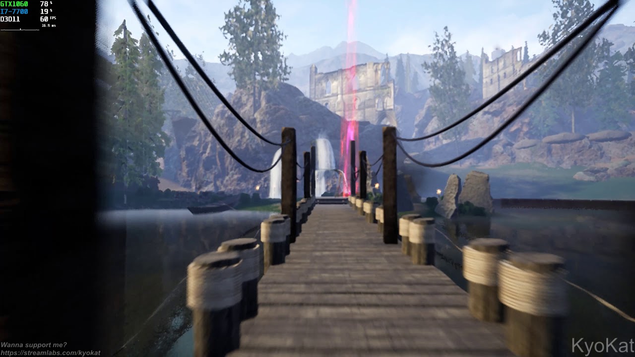 Blind Souls Gameplay | Exploration Walking Simulator | PC Steam GTX 1060 - YouTube