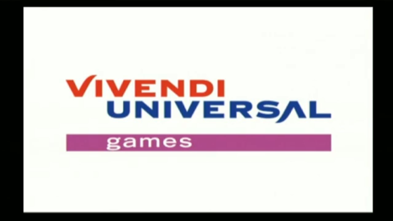 Vivendi Universal Games/Genuine Games/Dolby Pro Logic/Sofdec/ADX/Havok ...