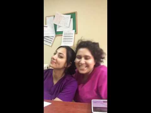 Bagdat - ben dunyanin en iyi ebesi olabilirim