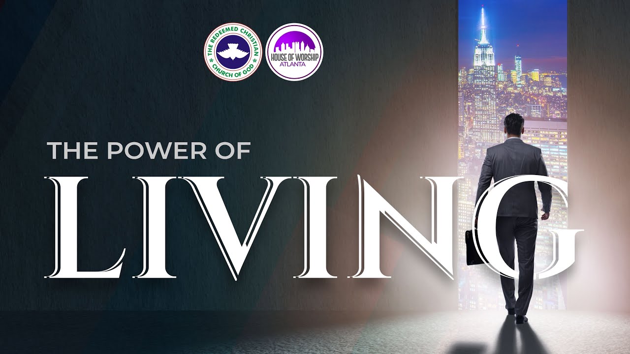 Power For Living | Evangelist Tola Adeoti - YouTube