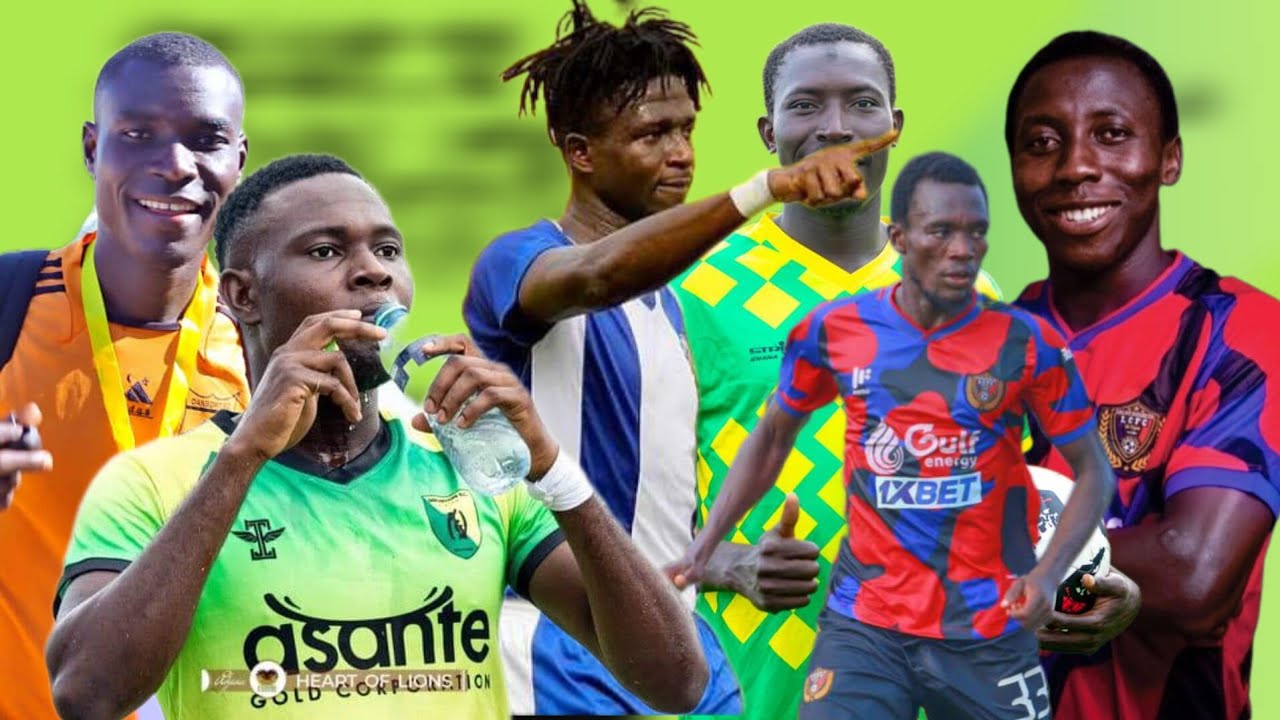 HOT TRANSFER🔥MAWULI WAYO DEAL NOT DONE YET.4 DEFENSIVE MIDFIELDERS LIST ...