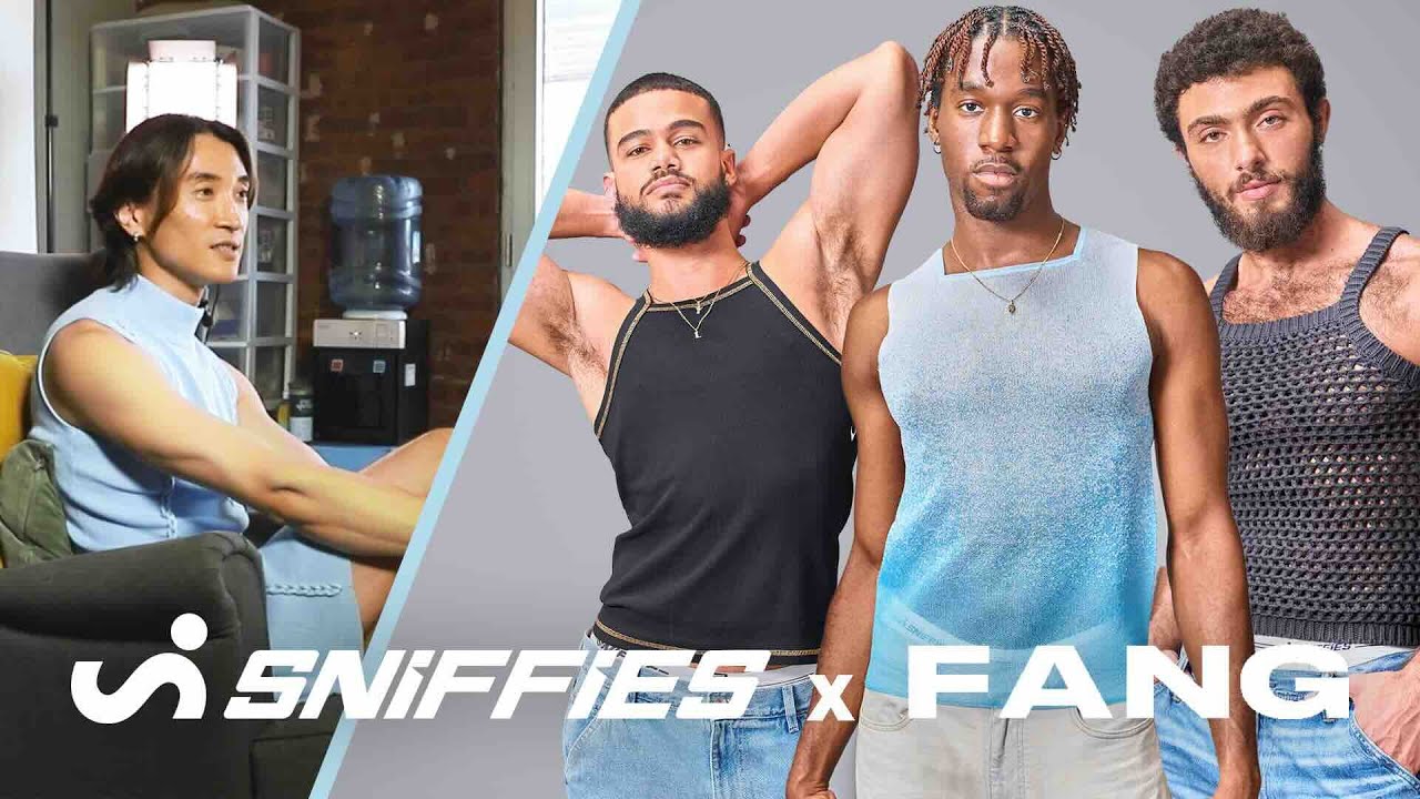 FANG x Sniffies Collection: An Inside Look - YouTube