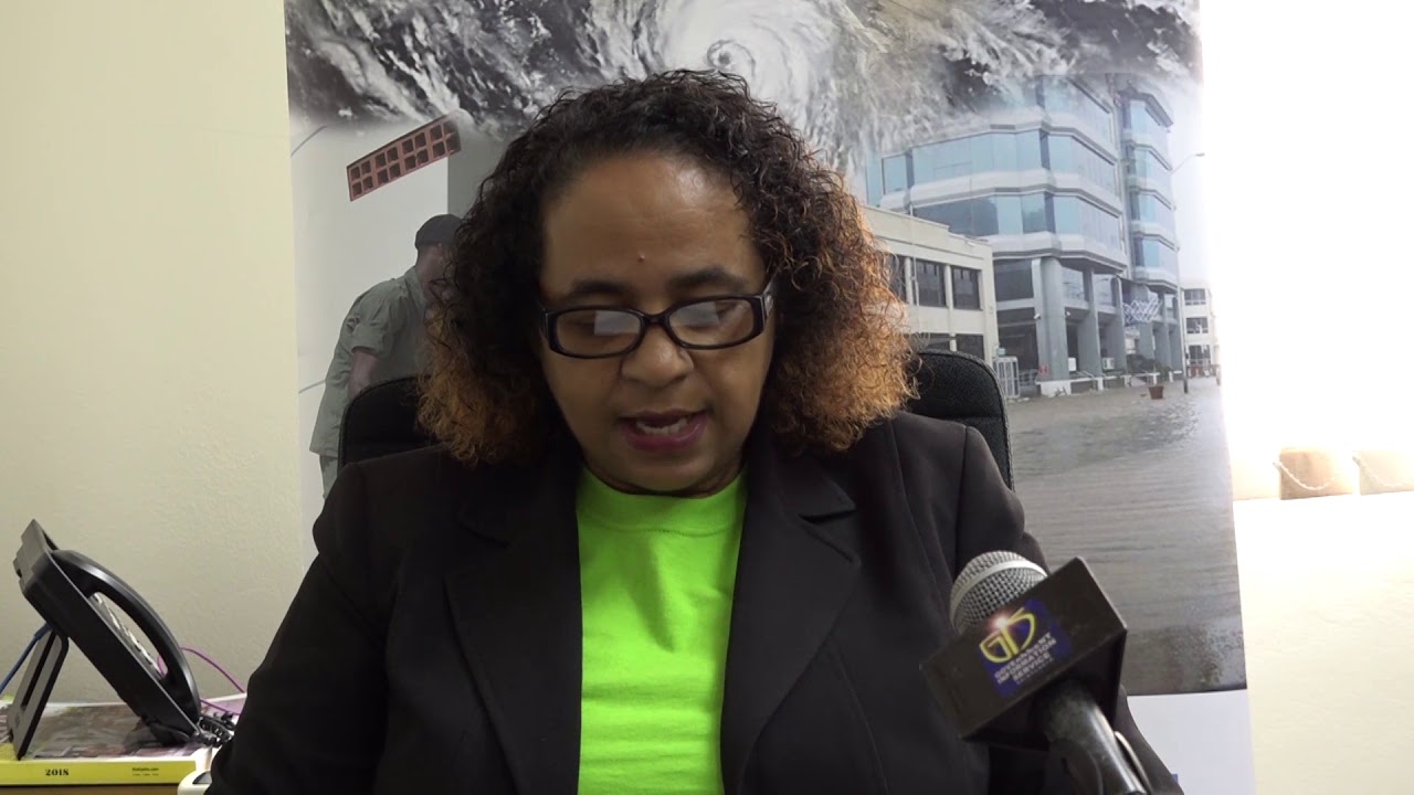 ALL CLEAR ISSUED BY NEMO FOR SAINT LUCIA EFFECTIVE 10 AM August 27 ...