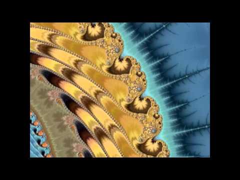 Blue Moon...Mandel Machine Animation - YouTube