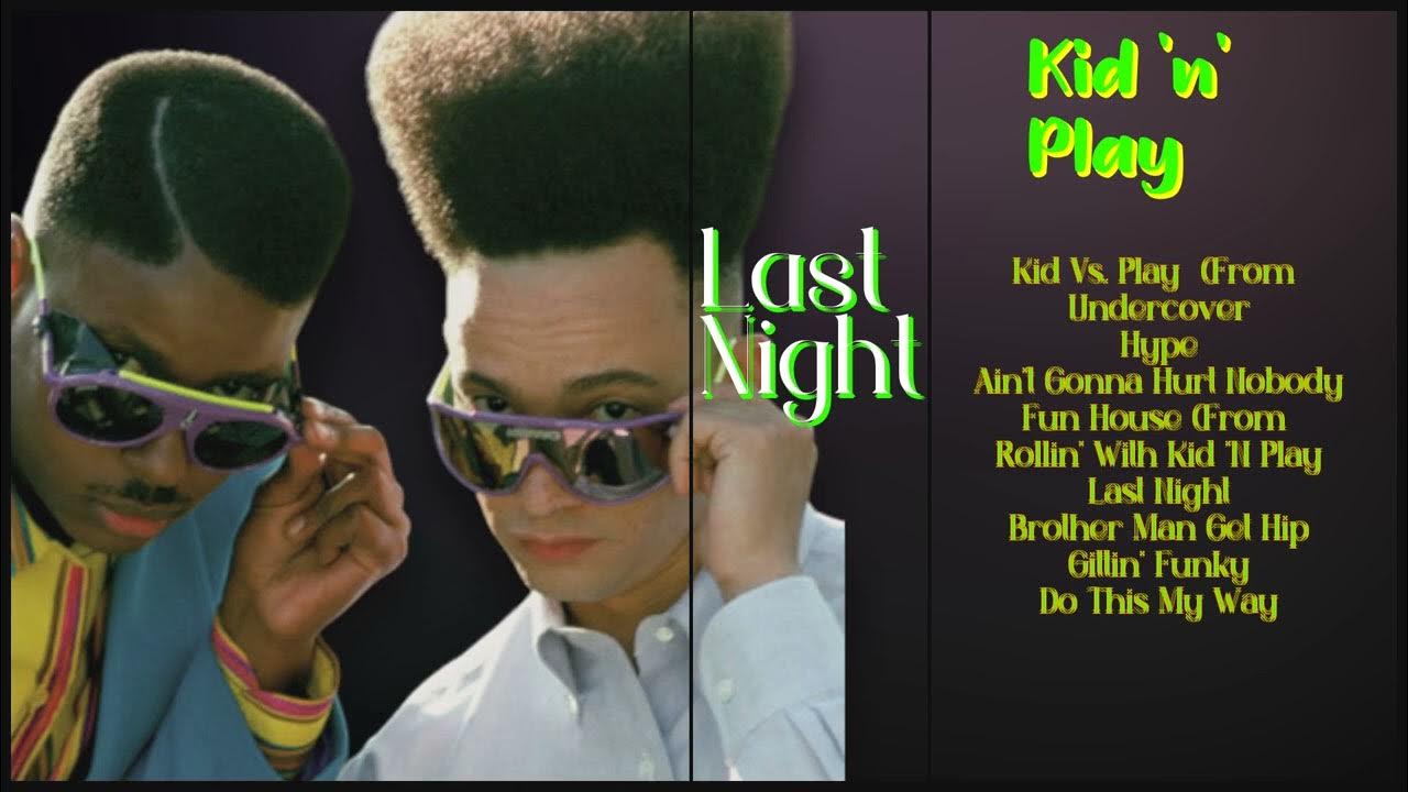 Funhouse-Kid 'n' Play-Chart-toppers roundup mixtape for 2024 ...