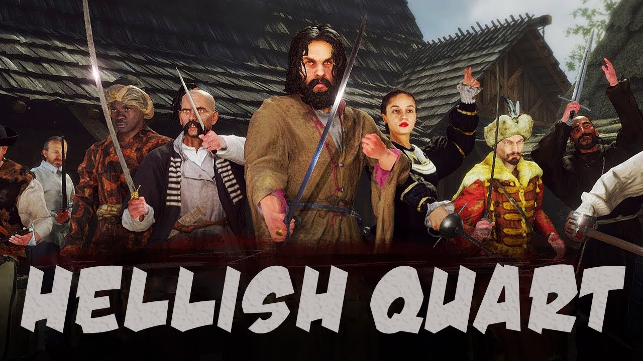 04. Hellish quart - YouTube