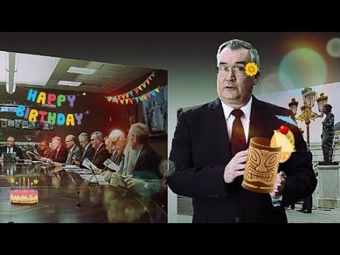 Ken Cook Shows us the JW Writing Committee. Yippee. - YouTube