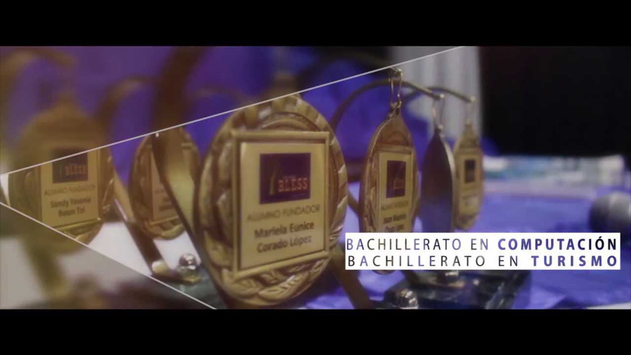 COLEGIO BLESS GRADUACIONES 2016 - YouTube