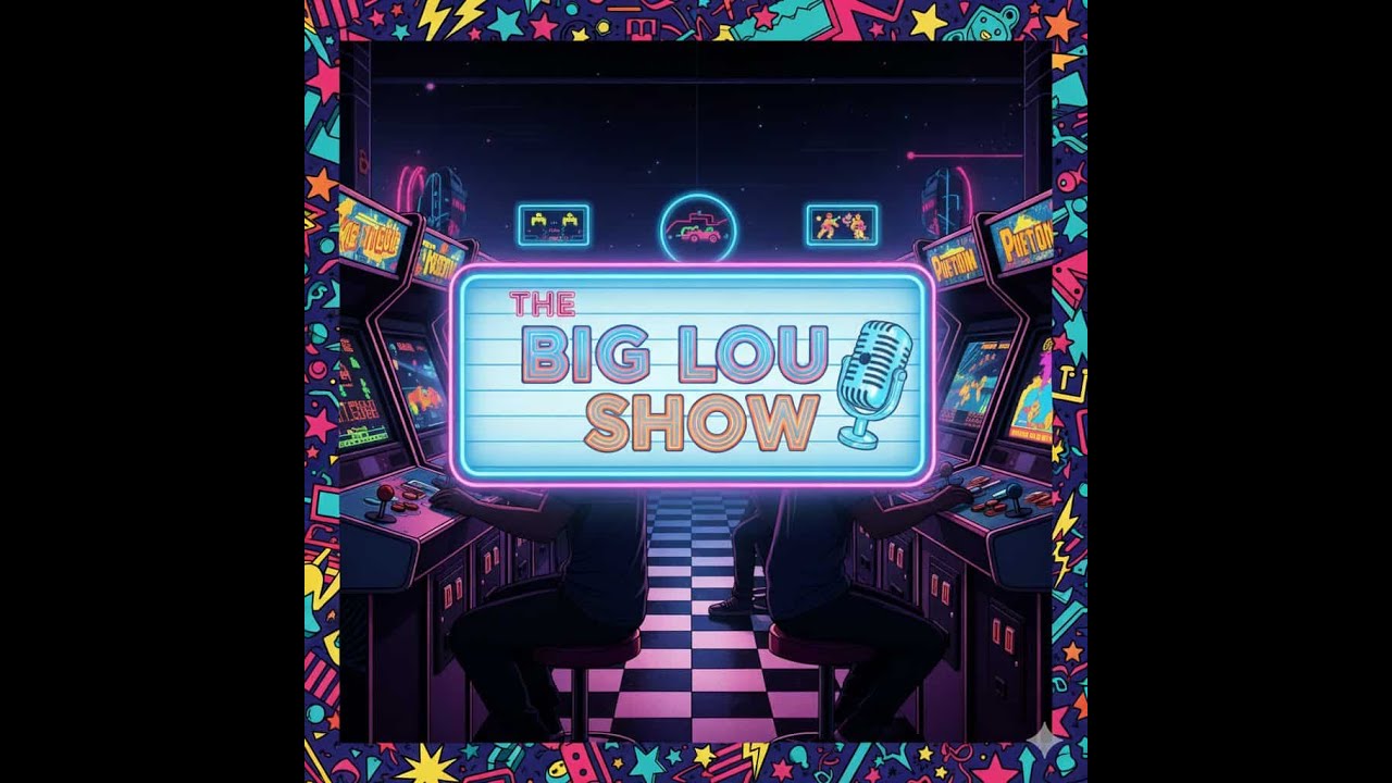 The Big Lou Show S03E04 - YouTube