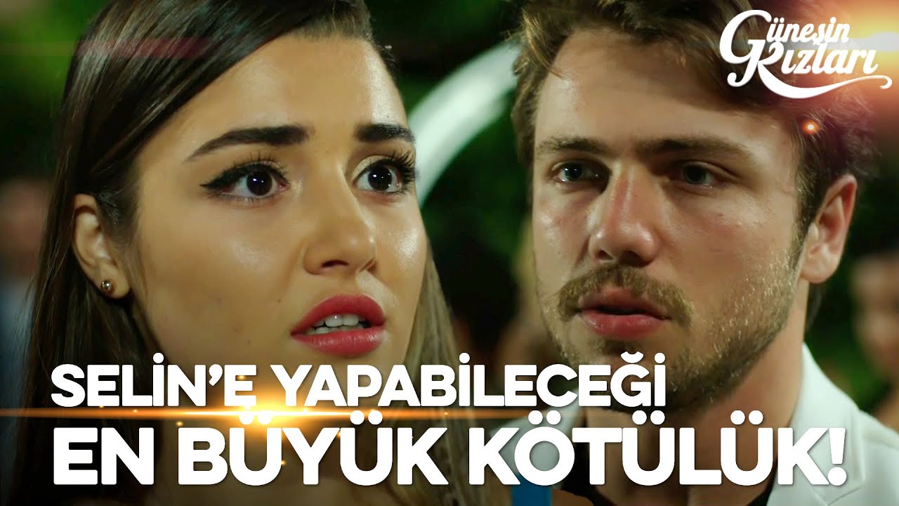 Selin, Ali Yüzünden Herkese Rezil Oldu! - Güneşin Kızları 10. Bölüm ...