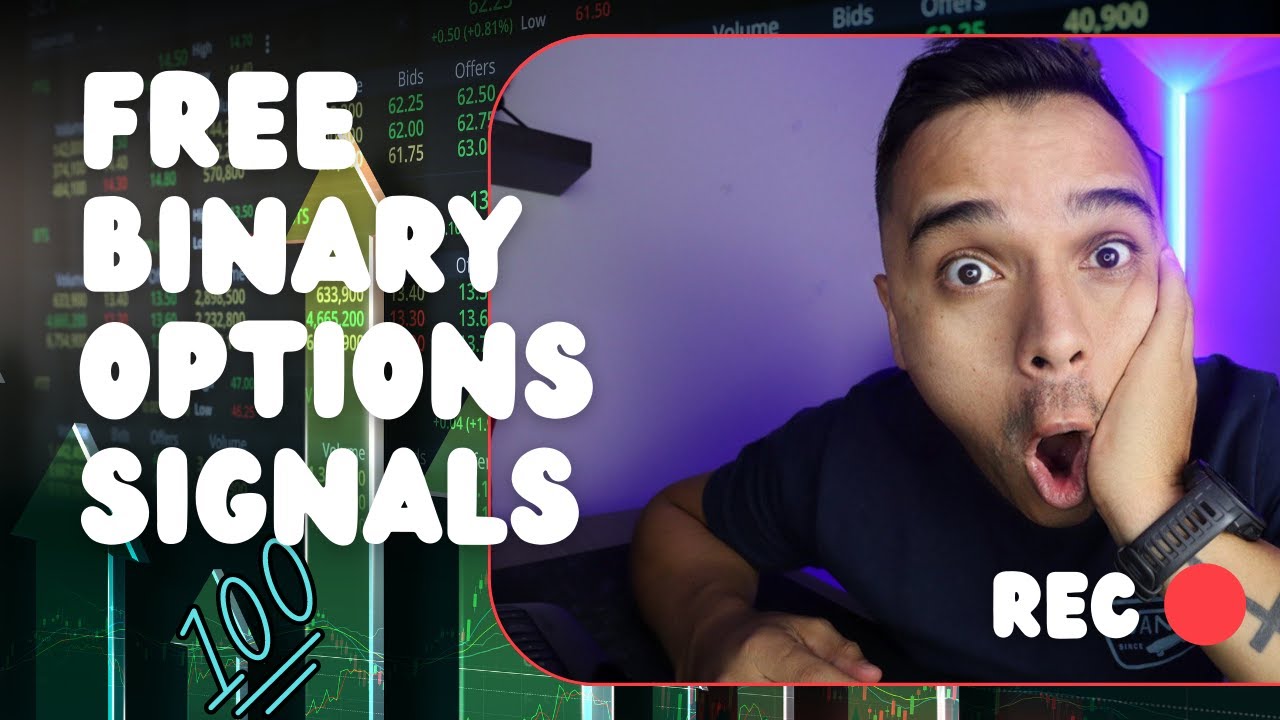 Free Binary Options Signals Youtube