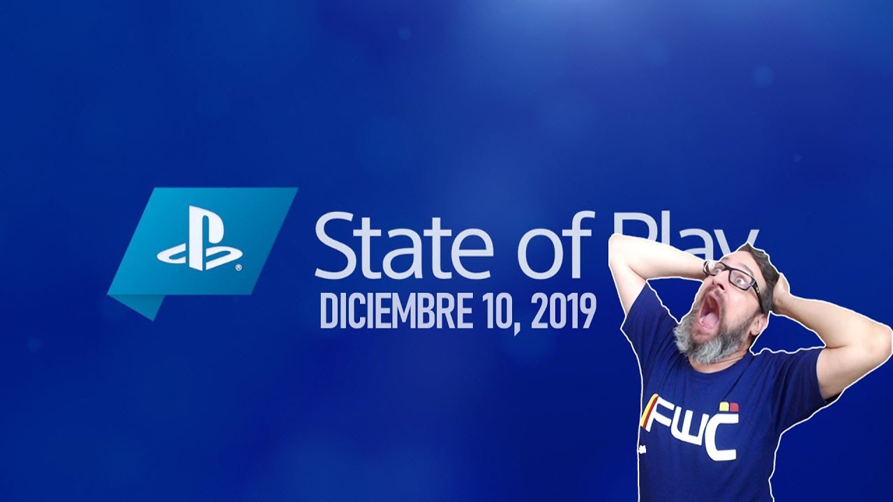 🔴 Fru en directo e impresiones del State of Play de Diciembre 2019 ...