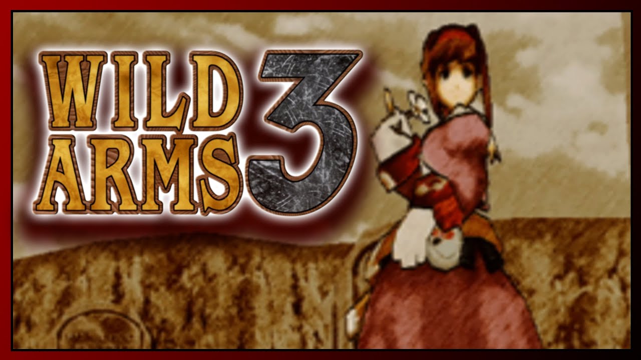 Prologue: Virginia | Wild Arms 3: Episode 1 - YouTube