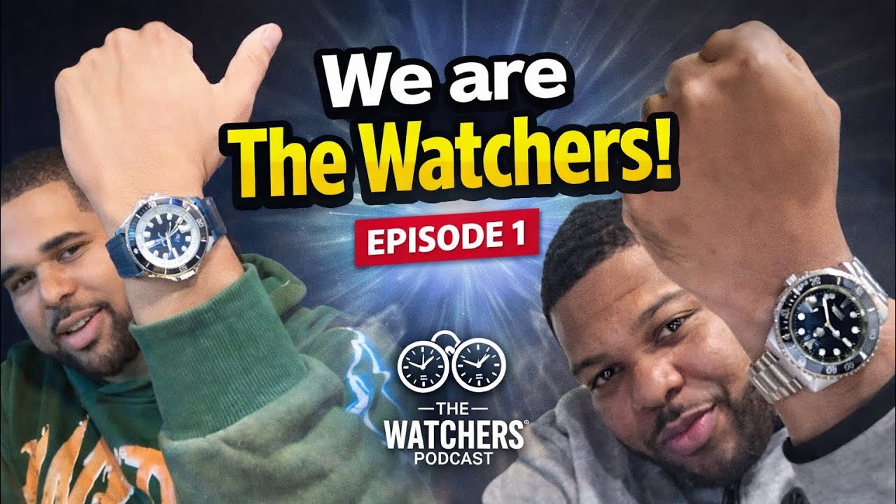 We are THE WATCHERS | The Watchers - YouTube