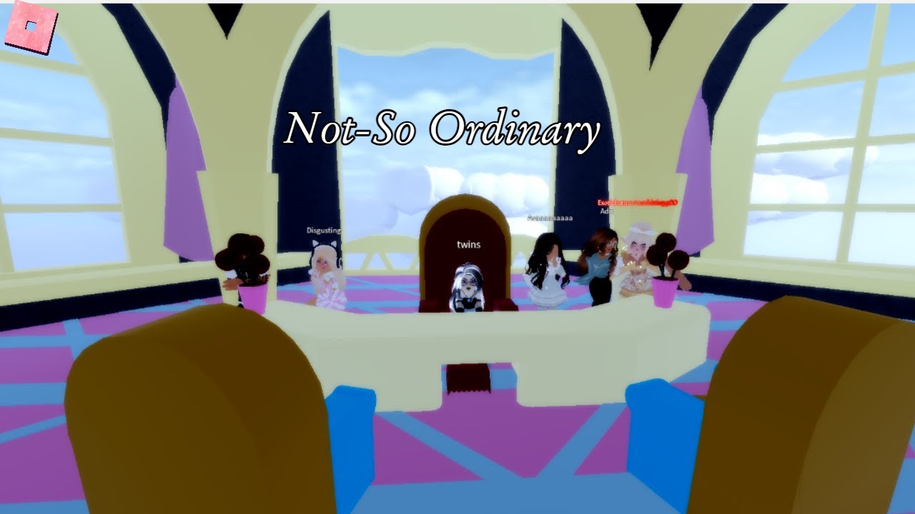 Not-So Ordinary (TRAILER) - YouTube