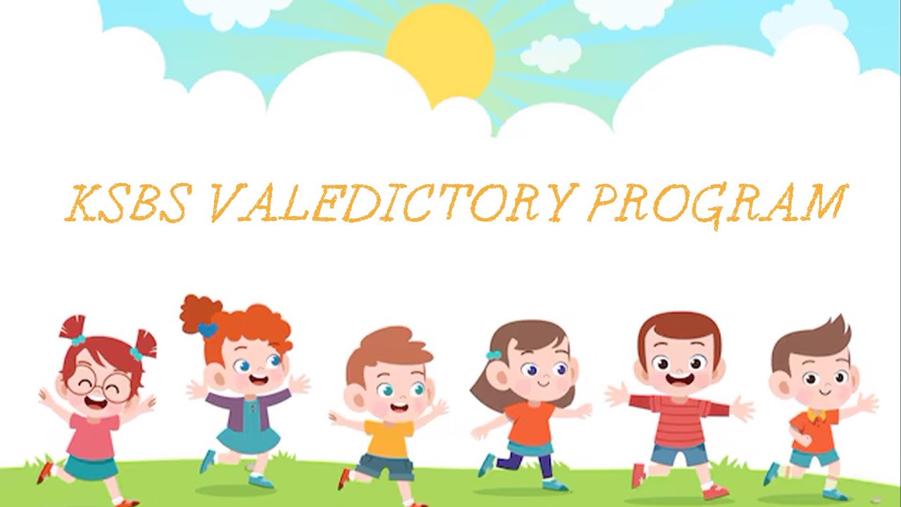 "KSBS Valedictory Program" | 5-5-2024 | 6.00 PM | (VBS 2024) - YouTube