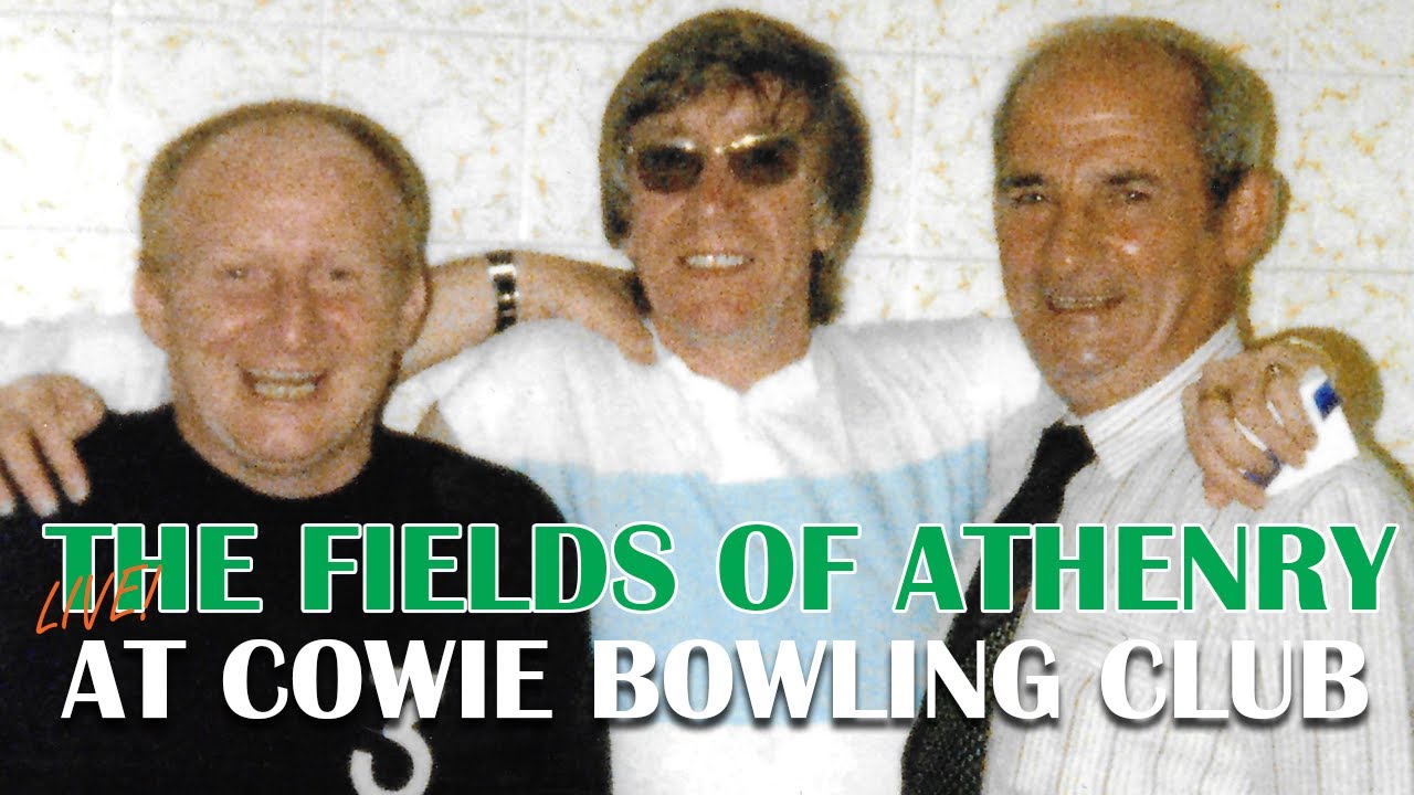 John Doc - The Fields of Athenry (Live At Cowie Bowling Club) - YouTube