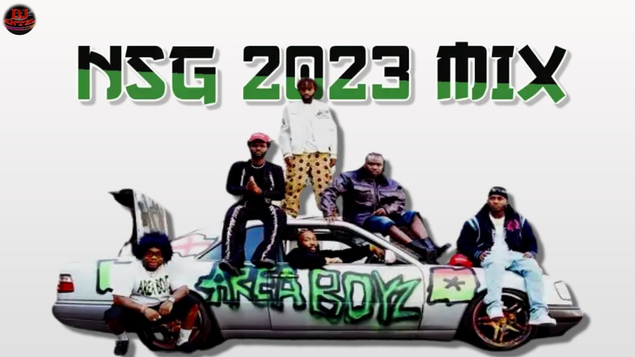 AREA BOYZ FULL ALBUM MIX / WITH VISUALS / BEST OF NSG 🔥🔥 - YouTube