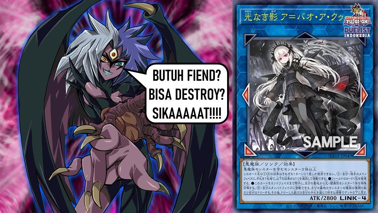 LINK 4 BARU BISA SUPPORT MACEM2 DECK!! - YouTube