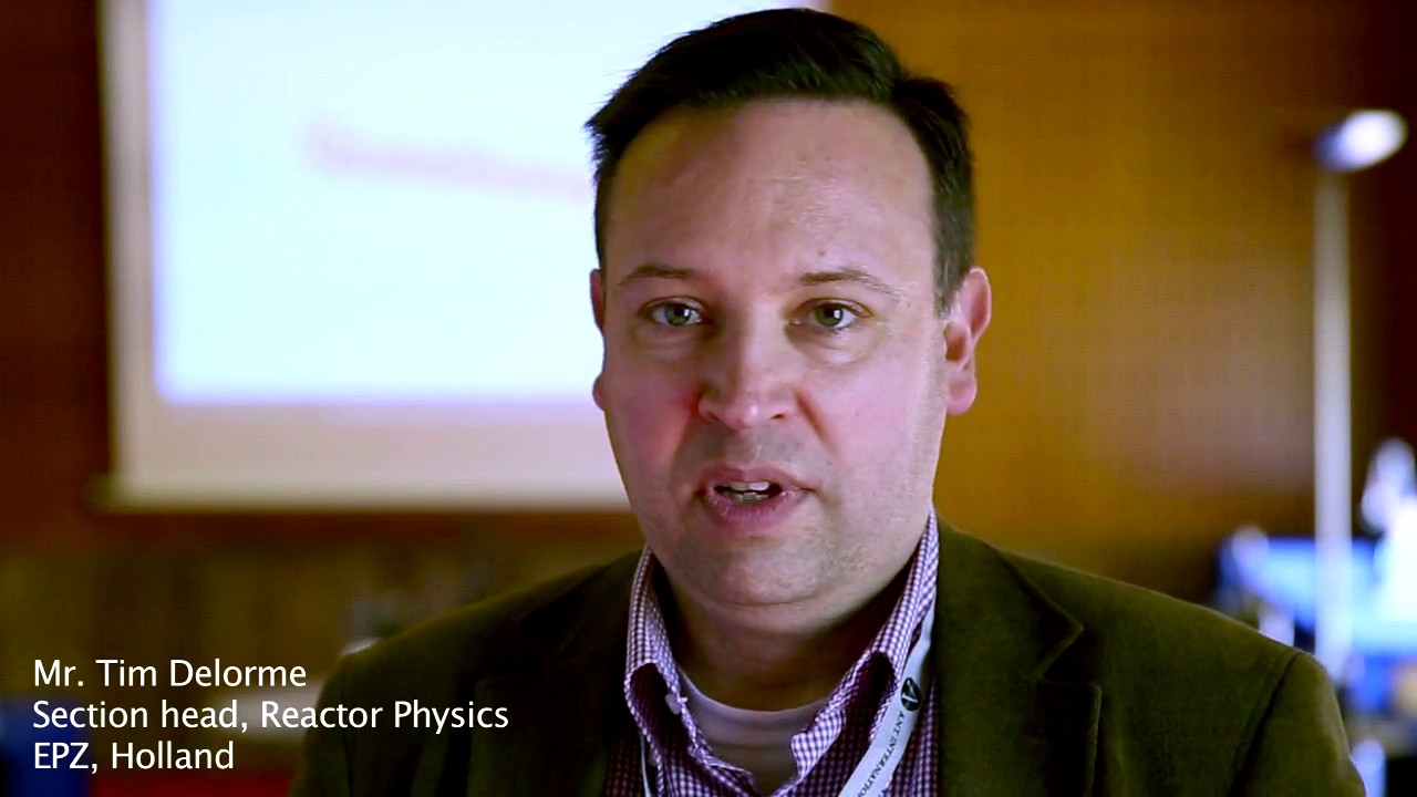 Mr. Tim Delorme on the ANTIA Seminars - YouTube