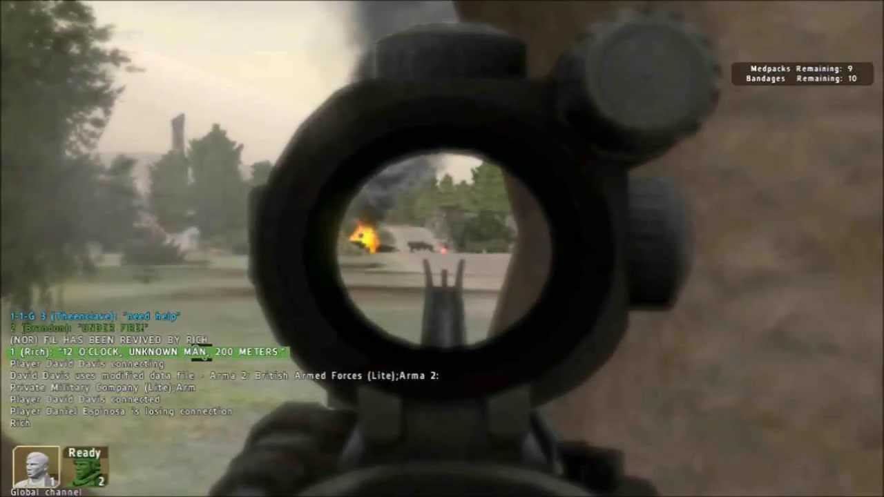 The most realistic war simulator ever now with a free version - YouTube