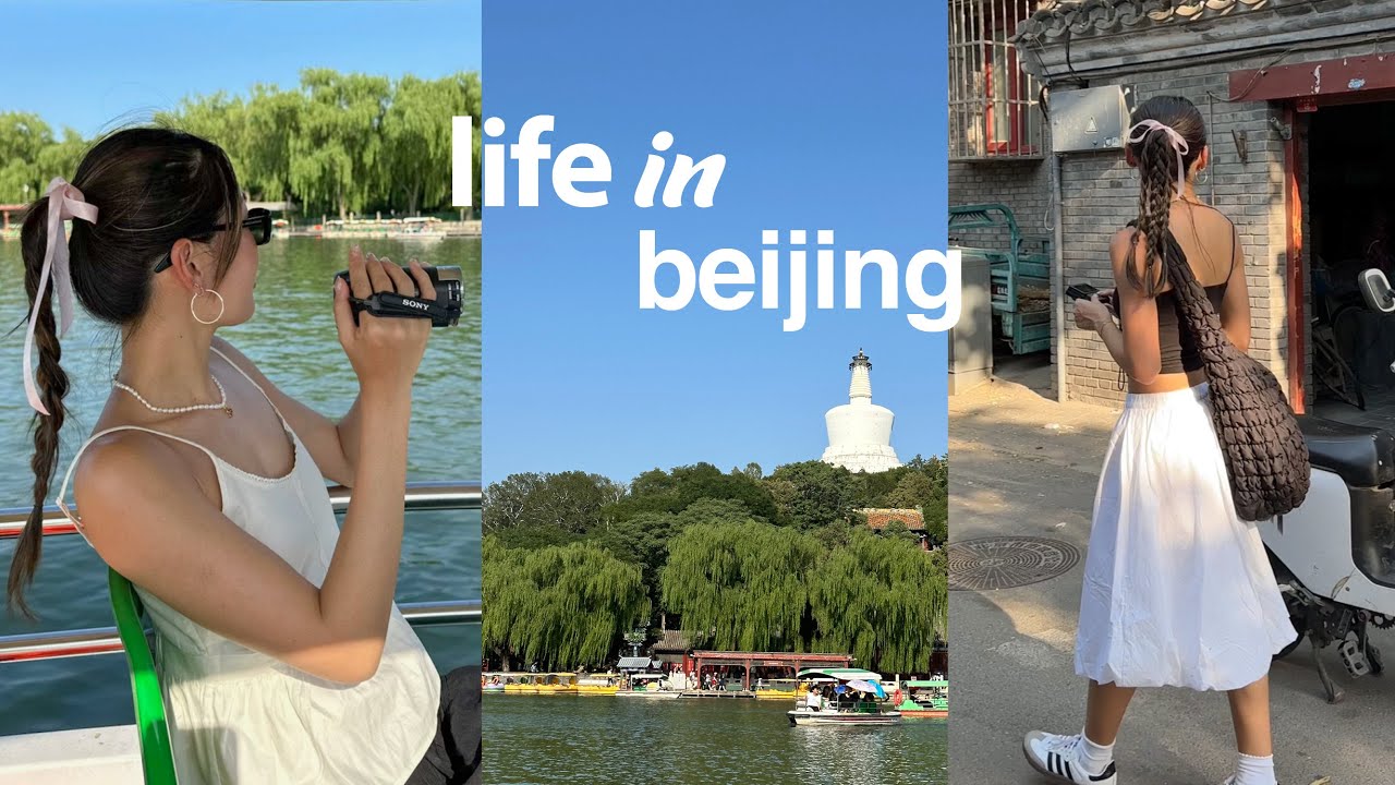 LIFE IN CHINA (for a week) | reunited with family, reliving childhood ...