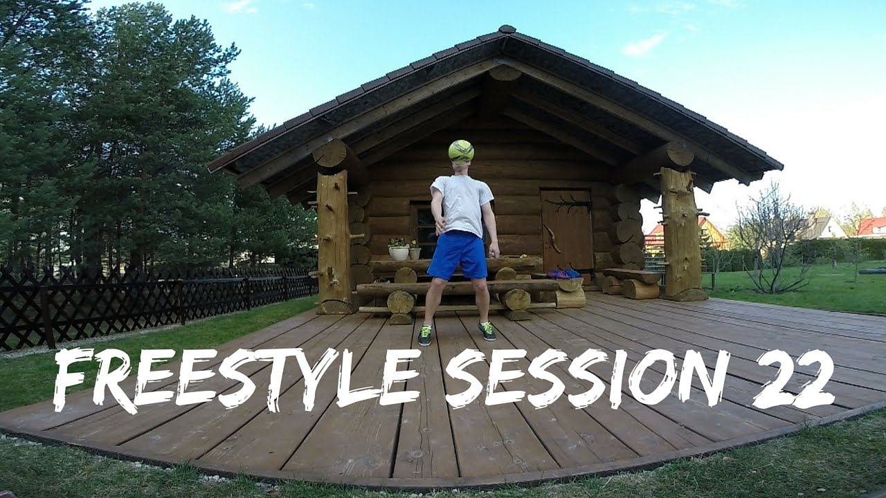 Freestyle session #22 - YouTube