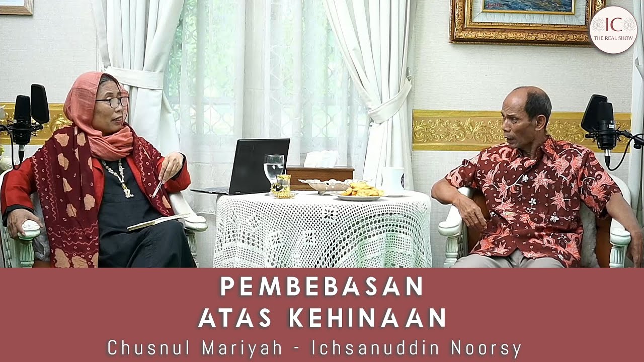 PEMBEBASAN ATAS KEHINAAN, KRITIK PENDIDIKAN INDONESIA - CHUSNUL MARIYAH ...