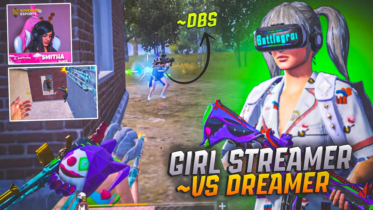 Girl Streamer get impressed🎃🔥 - YouTube