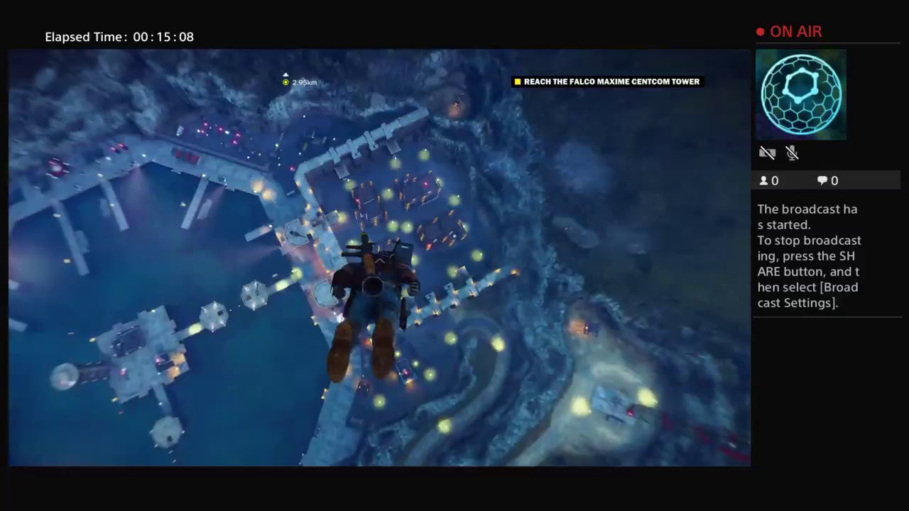 DIMAH IS DEAD!!! | Just Cause 3 #4 - YouTube