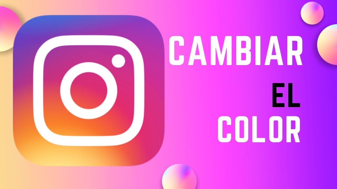 Como CAMBIAR el COLOR DE FONDO de las historias de Instagram 😱 ...