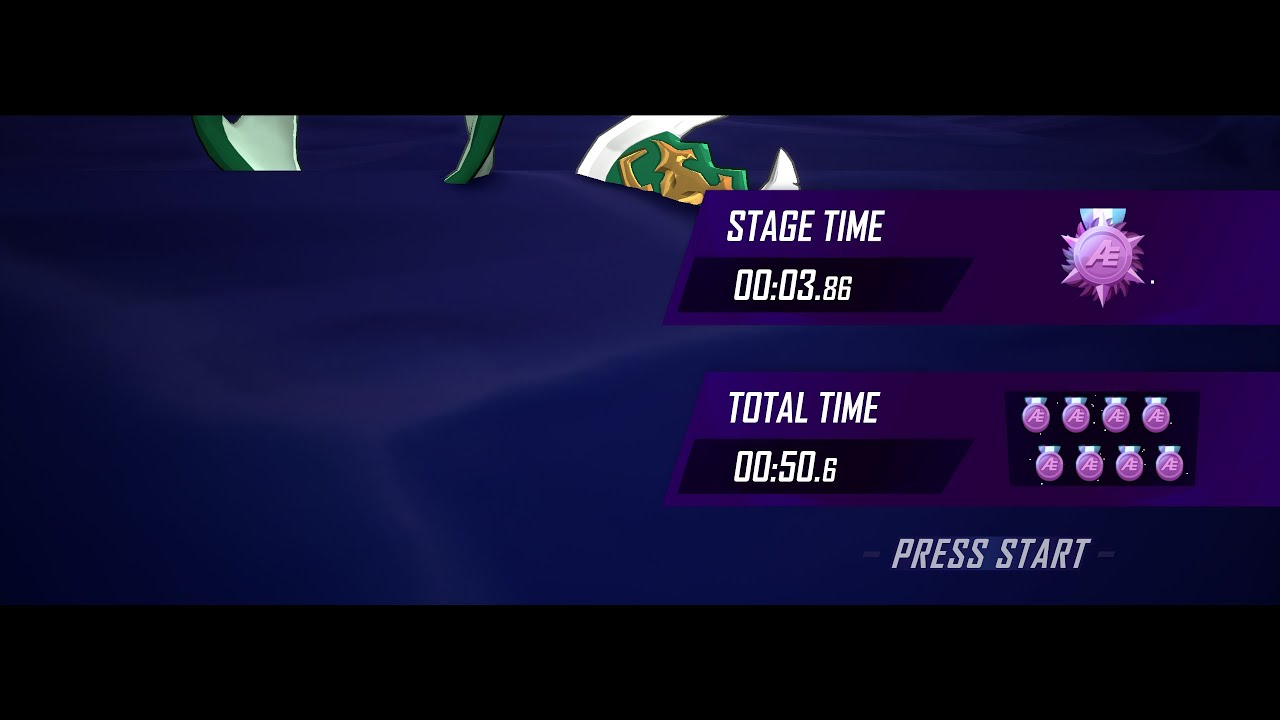 Rivals 2: Arcade (Loxodont, Easy) - 50.60 [WR] - YouTube