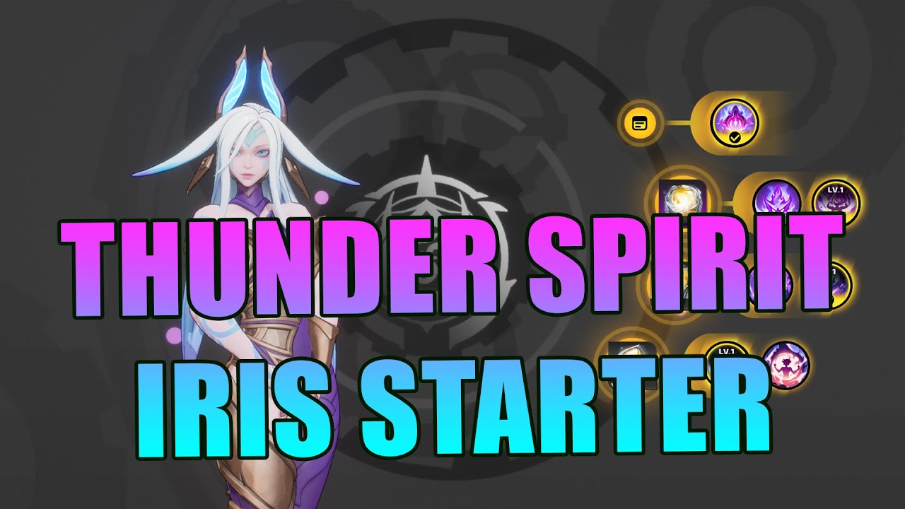 Thunder Magus Iris Breeze - HUGE Buffs - Iris Back On Top - TLI SS9 ...