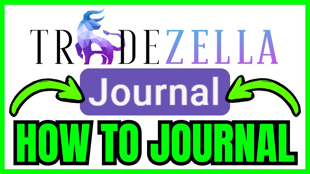 How To JOURNAL On TradeZella (QUICK & EASY) 2026 - YouTube