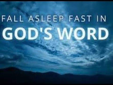 Fall Asleep Listening to God's Word: Bible Stories for Rest and ...