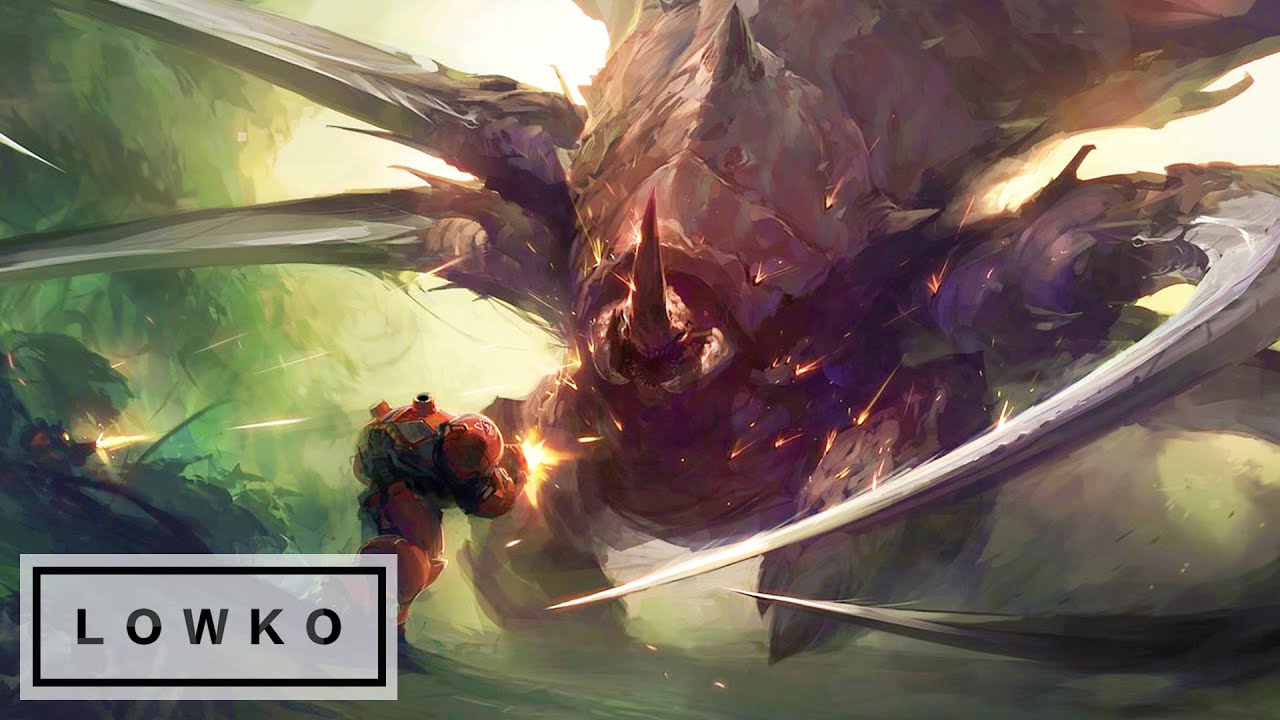 StarCraft 2: Rushing For Ultralisks! - YouTube