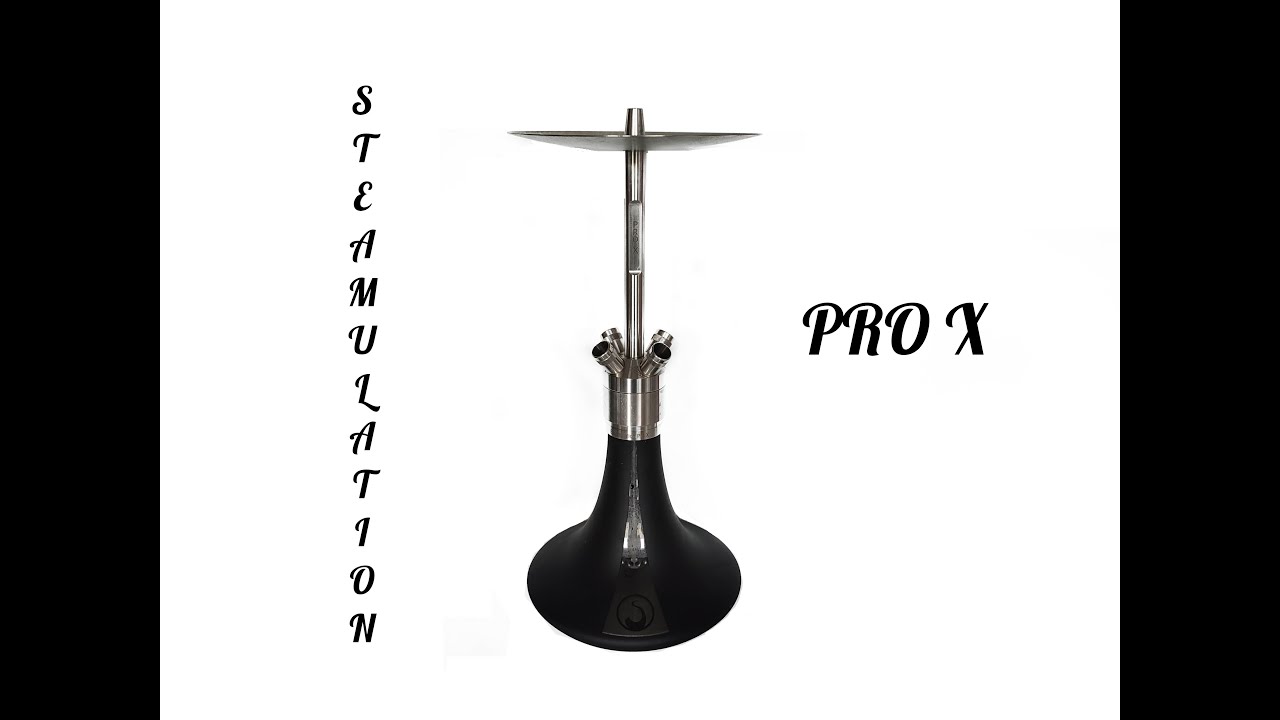 Steamulation Pro X - review - YouTube