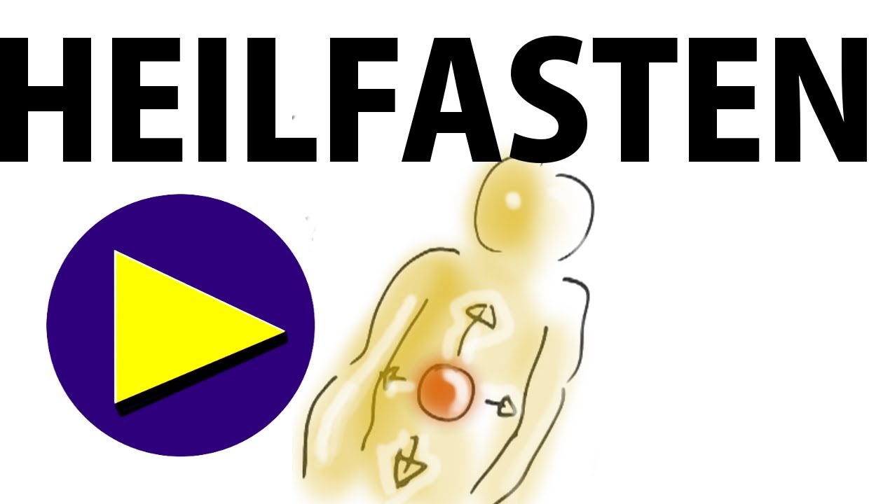 Wie funktioniert Heilfasten? Das Fasten schnell erklärt! - YouTube