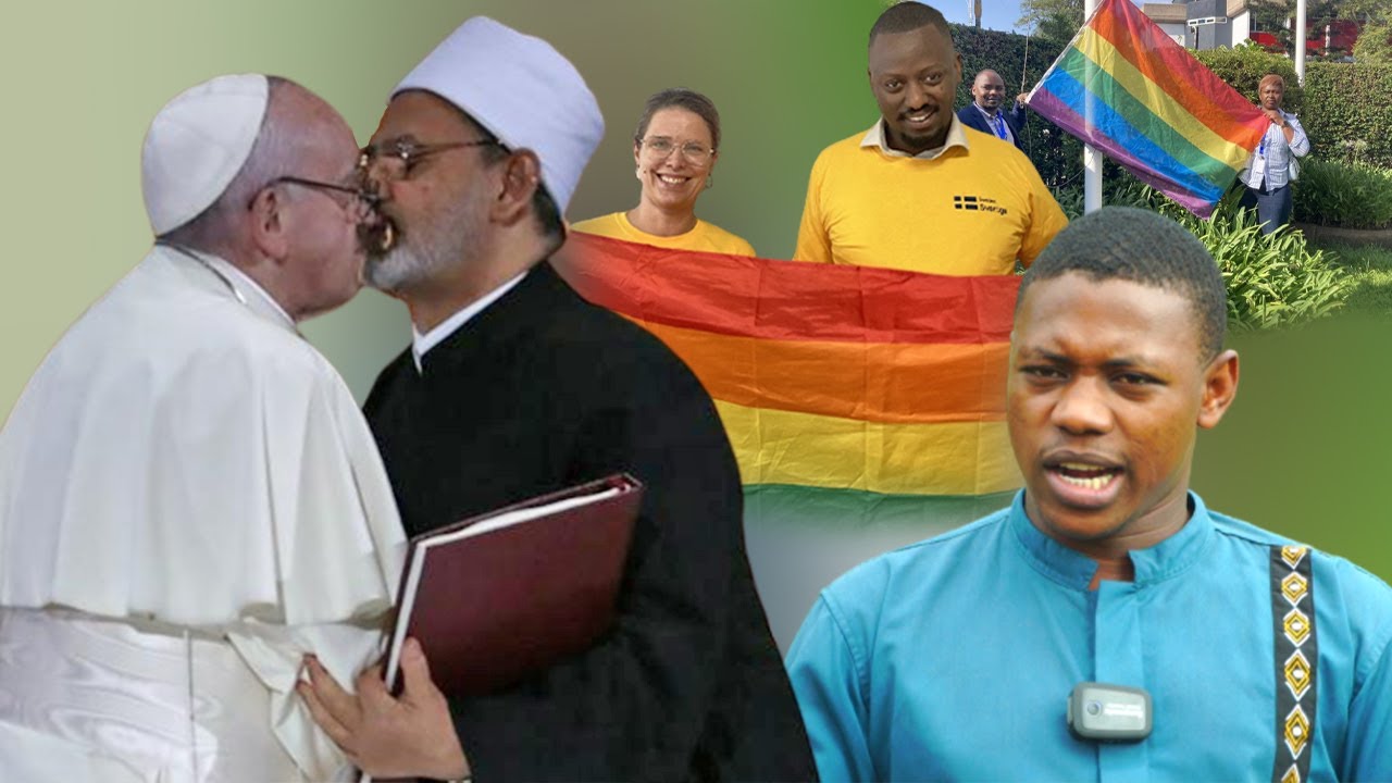 Nyuma Yo KUMANIKA Ibendera Ry'ABATINGANYI|Ibigiye Gukurikira Biteye ...