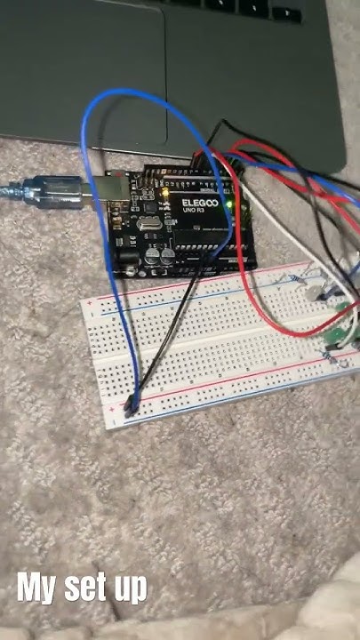 Week 4 Makerspace #arduino #makerspace #arduinoproject #arduinoproject #coding #makercommunity ...