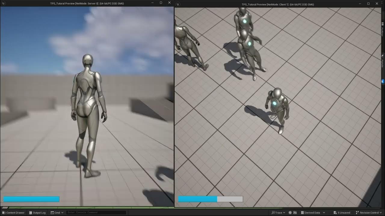 Zombie AI Behaviour Tutorial - YouTube