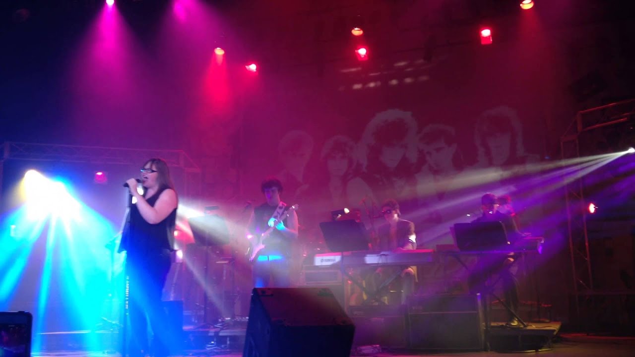 Gabby Stark & Austin Richardson - Livin' on a Prayer #WHSAmericanPie ...