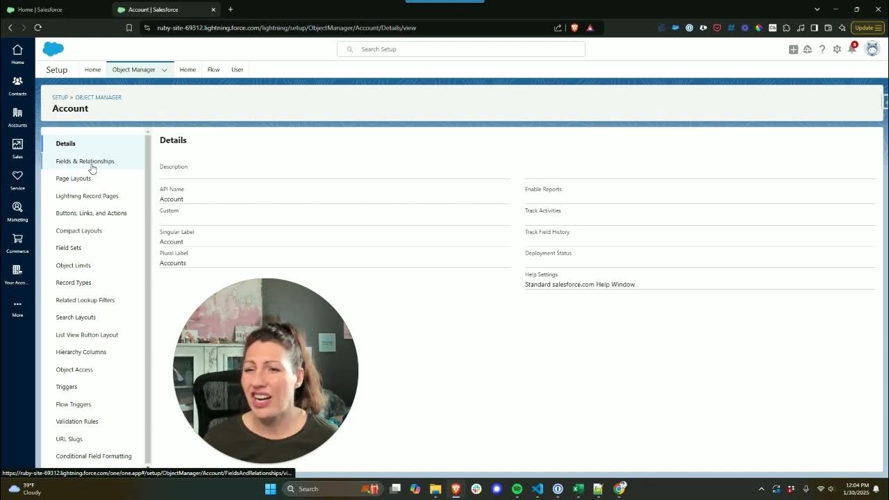 Deleting Custom Fields in Salesforce Made Easy! VD133 - YouTube