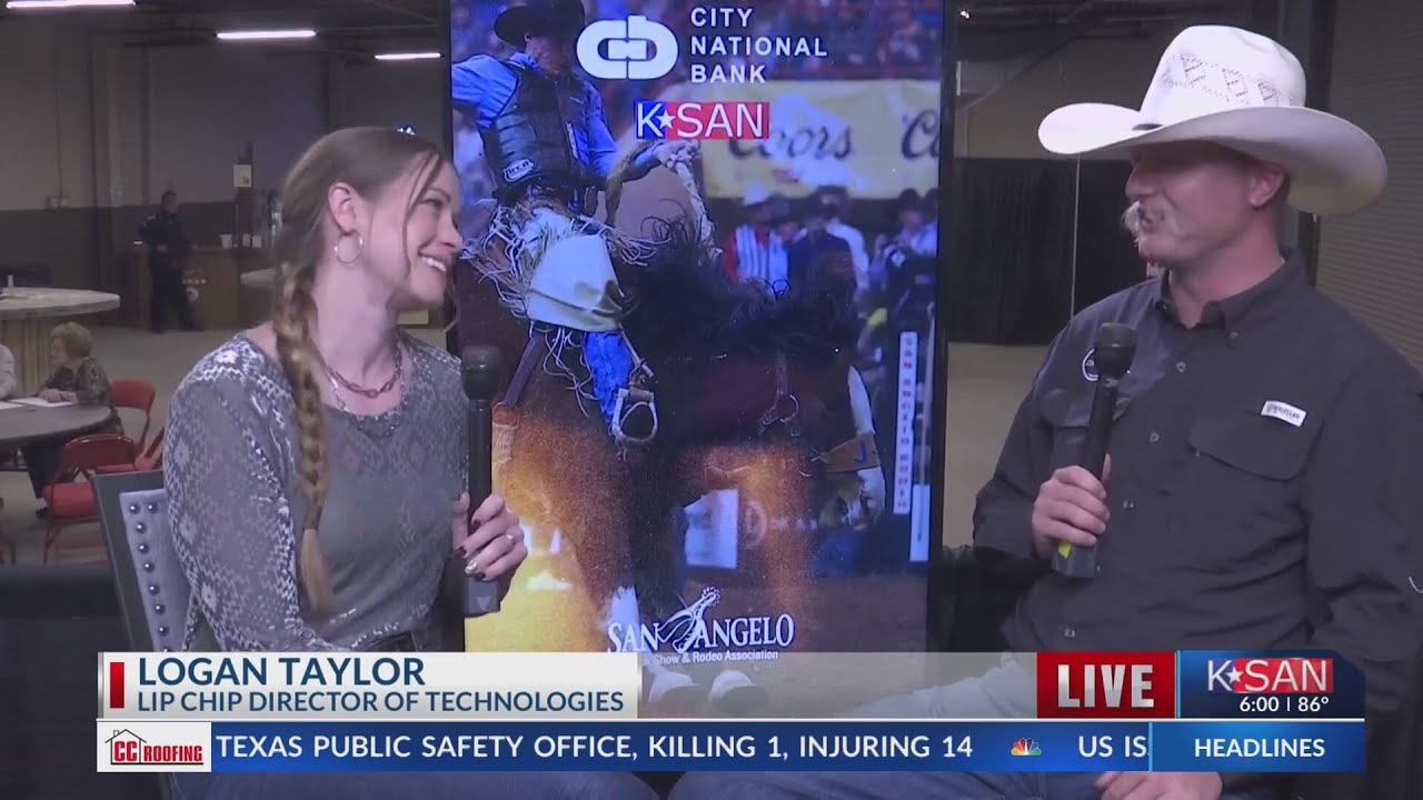 How Lip Chip LLC is revolutionizing horses health - YouTube