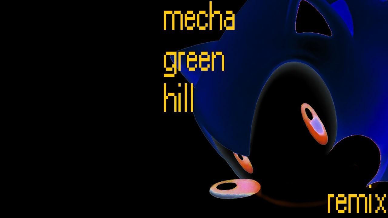 Sonic Chaos: Mecha Green Hill Zone Remix - YouTube