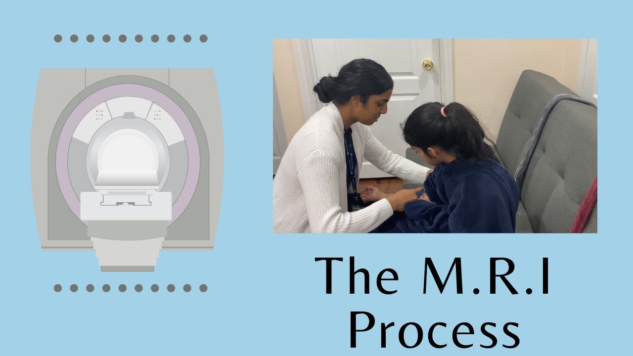 How the M.R.I process works! - YouTube